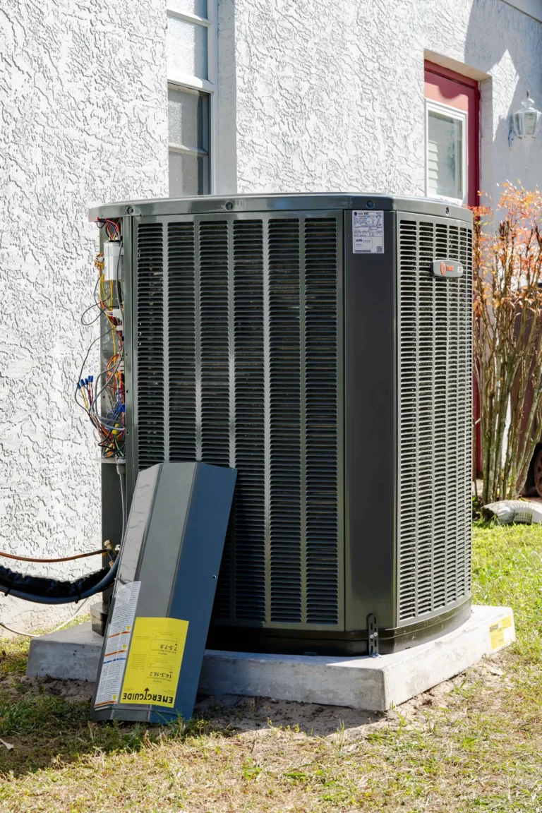 How To Reset Air Conditioning Unit