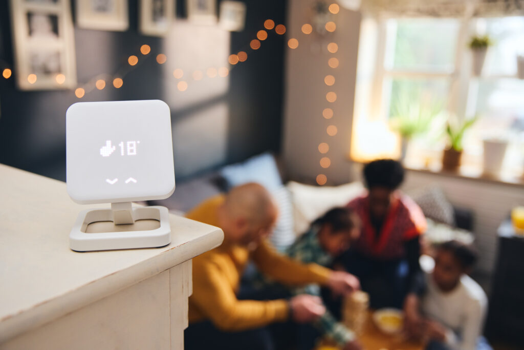 Elevate Home Climate Control with Smart Thermostats