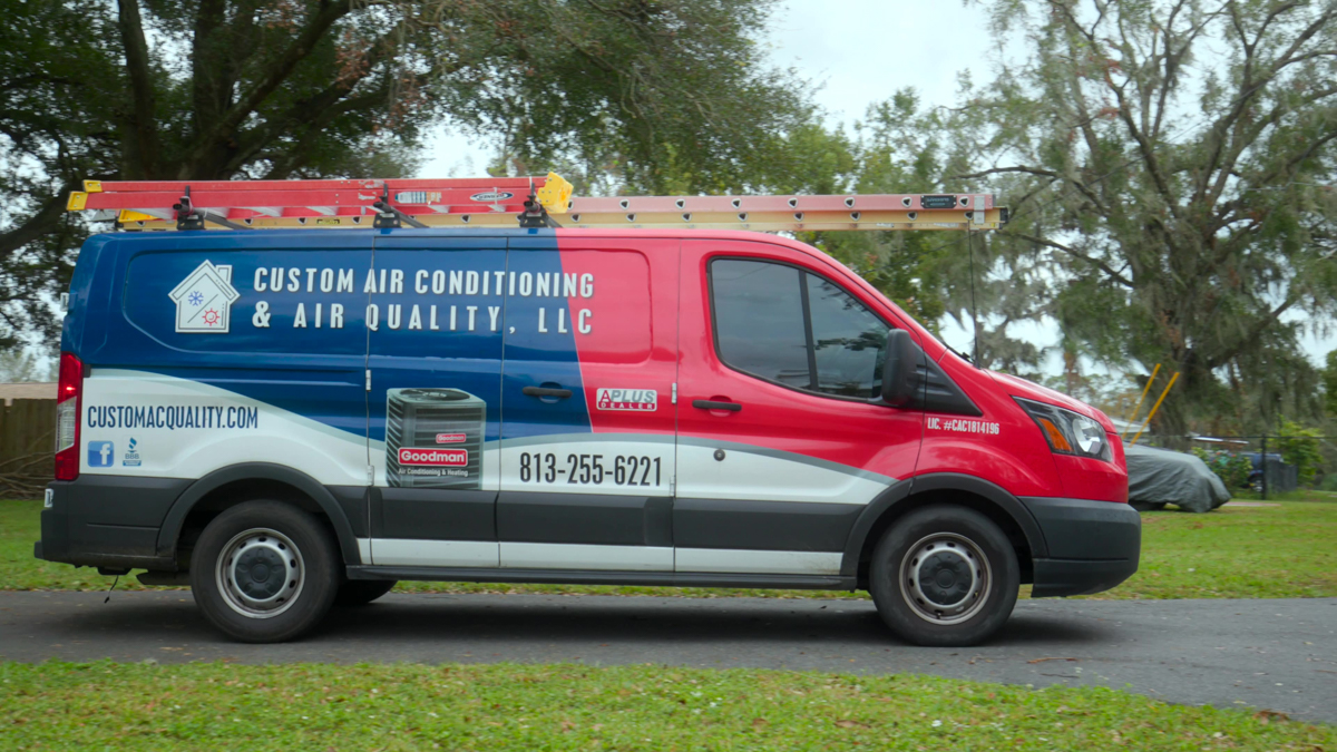 Air Conditioner Installation in the Zephyrhills Area