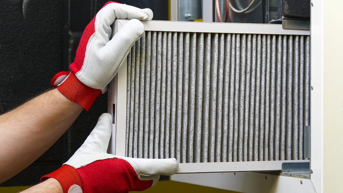 Order Your Air Filters From Custom AC Quality